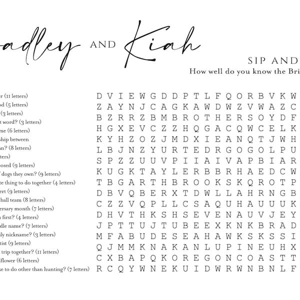 3x5 Terracotta Wedding Seating Chart Template, Terracotta Table Seating ...