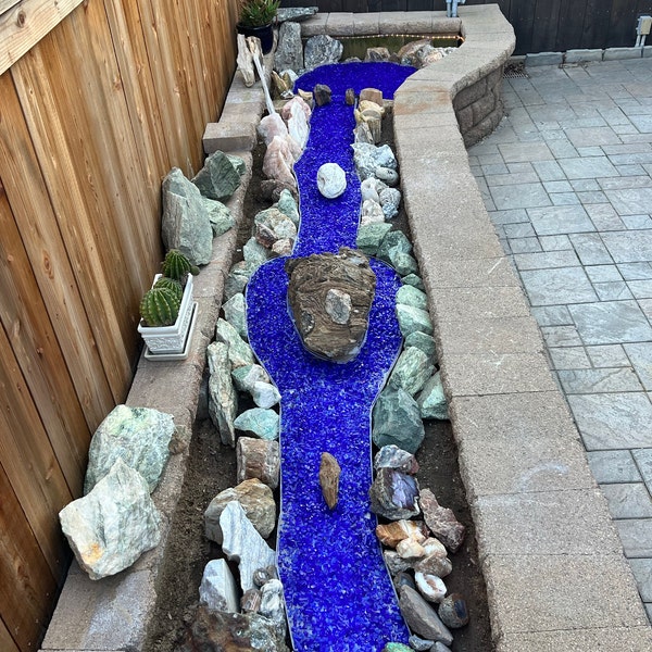 ROCK CRUSHER (extra Large Size) FRIT Maker Glass Breaker Ore Crusher ...