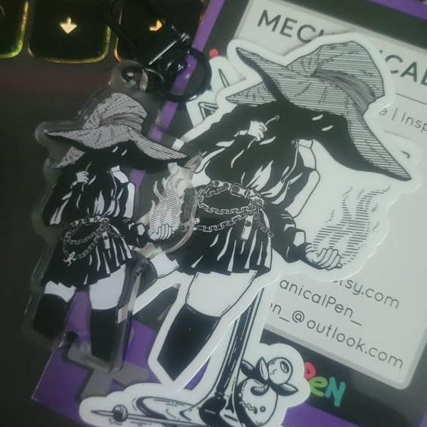 Tree Spirit Xray Anatomy - Anime Inspired Art Print - Etsy