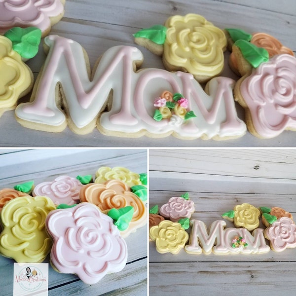 Mom Cookie Cutter and Fondant Cutter and Clay Cutter - Etsy