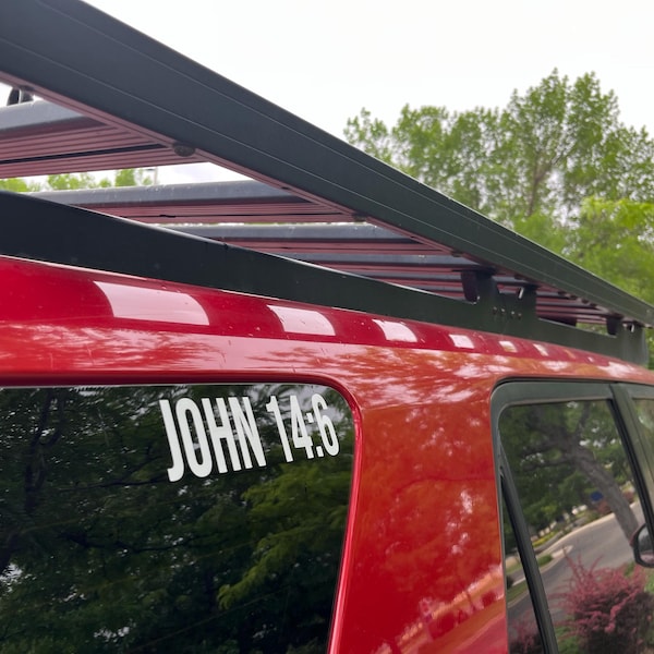 Custom Vinyl Decal Lettering, Custom Car Decals, Personalization Decals ...