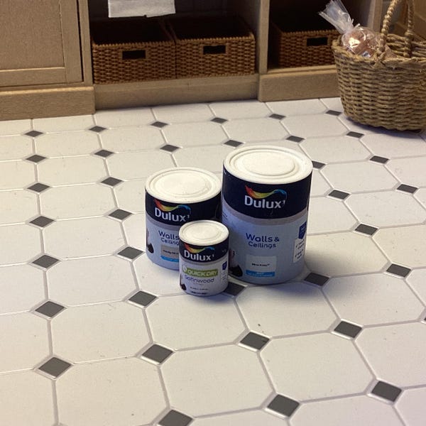 1:12 Laundry Pod Box Persil,bold,ariel,surf - Etsy UK