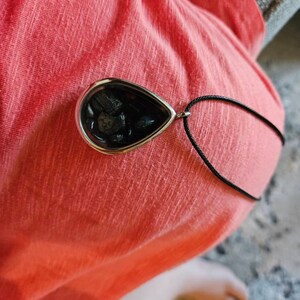 Prophecy Stone Record Keeping Egyptian Prophecy Stone Necklace Powerful ...