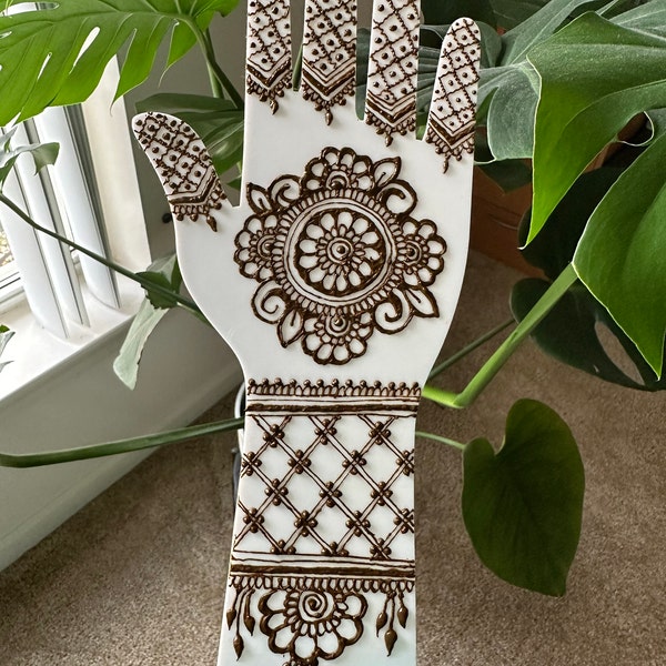 Henna Kit , DIY DELUXE - Etsy