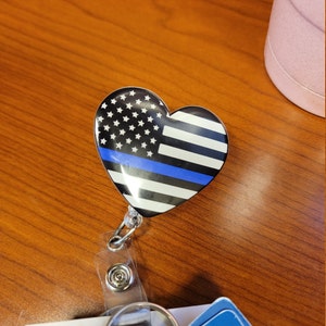 Colorful Interchangeable Badge Reel Custom Badge Reel Topper - Etsy