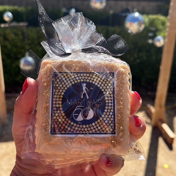 Disco Studio 54 Custom Shortbread Cookies -1 Dozen - Etsy