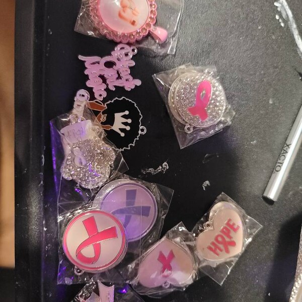 50 Mixed Charms Please Read Description - Etsy