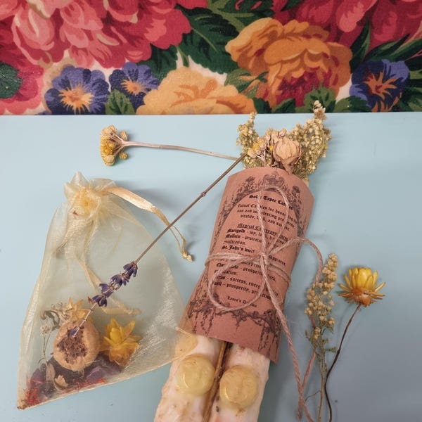 Scottish Saining Incense, Loose Incense for Blessing, Cleansing and ...