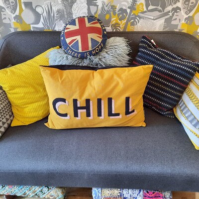 London Underground and London Bus Victoria Line, Blue Straub Moquette ...