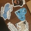 Veterinary Receptionist Sticker Pack, Vet Stickers, Vet Med Stickers ...