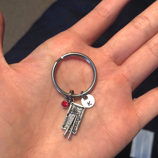 Pool Table Necklace, Pool Billiards Necklace, Pool Table Charm ...