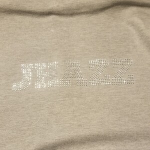 Pick Any 5 Letters Large Block Alphabet Clear Rhinestone | Etsy