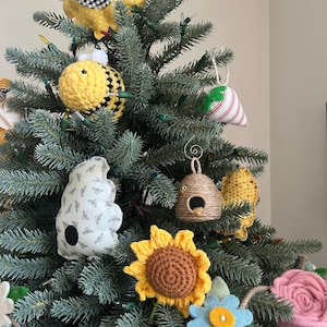 Yarn Trees Spring & Summer Decor - Etsy