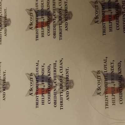 Eagle Scout Pennant Banner Design 3 Instant Download-digital File - Etsy