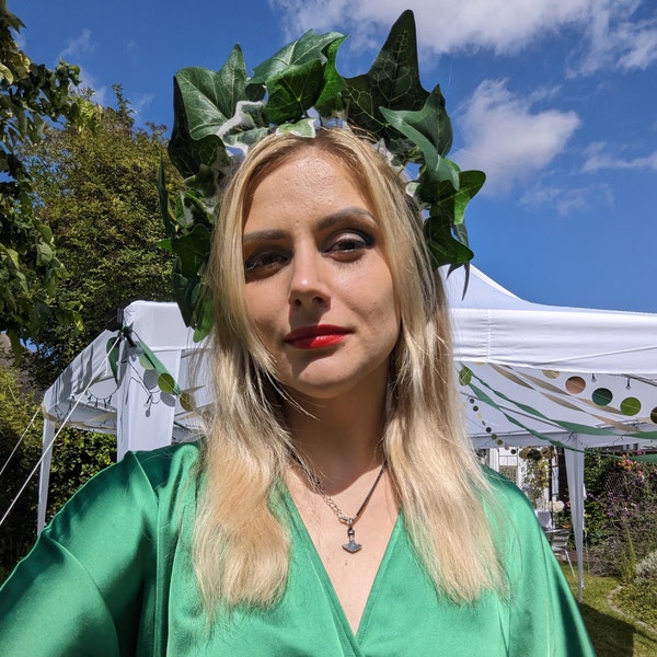 Pink & White Flower Vine Leg Cuff Ankle Bracelet Leg Wraps Fairy ...