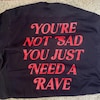 Rave Daddy T-shirt, Music Festival T-shirt, Rave Shirt, Rave Shirt for ...