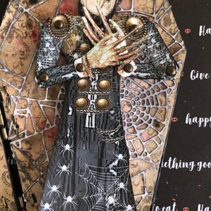 Printable Walrus and Carpenter articulated puppets paper | Etsy