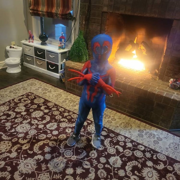 Superhero Suit for Boys || Superhero Suit Toddler || Superhero Suit ...