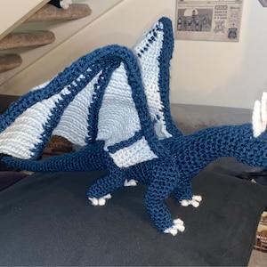 Crochet Deathsong PDF Pattern digital Pattern Only, NOT the Finished ...