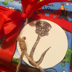 Abc's of Horror Colouring in Book - Etsy