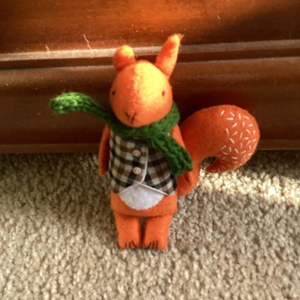 Bunny Rabbit Sewing PATTERN PDF, Stuffed Toys Tutorial, Animals Soft ...