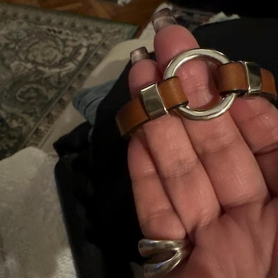 Black Leather Bag Soft Leather Bag Slouchy Leather Bag Large Women ...