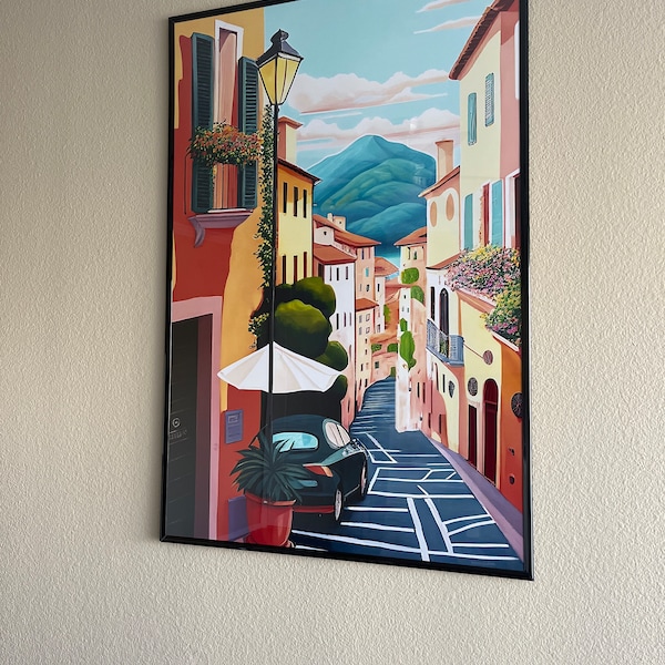 Ottoman Floral Wall Art: Traditional Turkish Design (digital Download ...