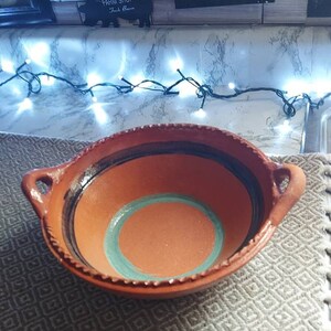 México Handmade Rustic Pottery Tonala Mug/jarrito De Barro Rustico - Etsy