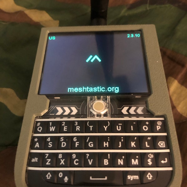 THE ROOK Heltec V3 Meshtastic Case - Etsy