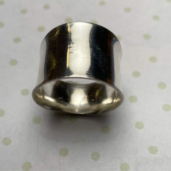 Barbed Wire Ring, Punk Ring Goth Ring Edgy Ring, Minimalistic Ring ...