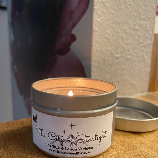 A Very Merry Unbirthday to You Soy Wax Candle, Birthday Cake Scented ...