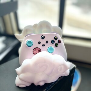 Nintendo Switch Ghost Dock, Switch Cloud Stand, Switch Ghost Accessory ...