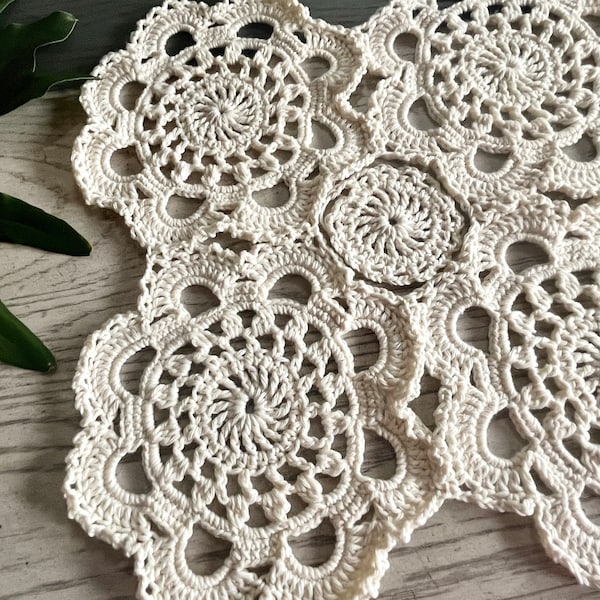 CROCHET PATTERN Carousel Blanket - Make to Any Size - PDF Download - Etsy