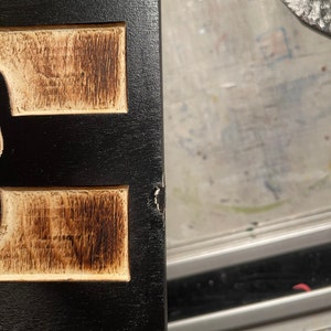 Pittsburgh Steelers Wooden Sign Sports Decor Subdued Signs - Etsy