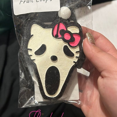 Fancy Wolf Freshie - Etsy