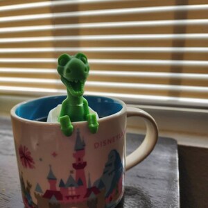Baby Dinosaur Tea Infuser Fun and Functional With FREE SHIPPING - Etsy