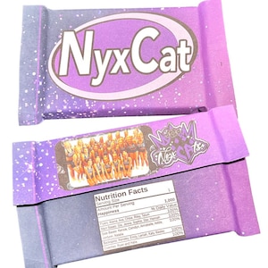 Mini Cheetos Wrapper 1oz Template Digital Download Canva - Etsy