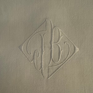 Antique Style Two Letter Monogram Machine Embroidery Font Alphabet - 3 ...