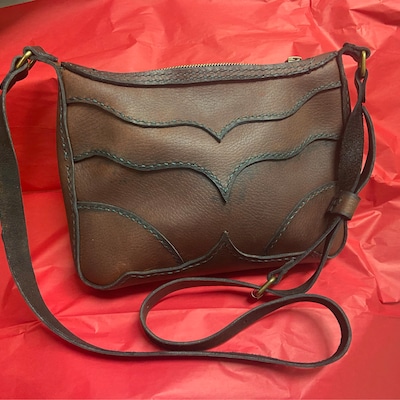 DIY Leather Mini Bag Pattern for Girls, Create a Trendy and Petite Accessory, Perfect DIY ...