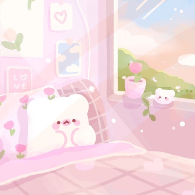 Cozy Bedroom Lockscreen Wallpaper Pack - Etsy