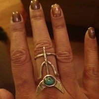 Typhoon Earcuff - Etsy UK