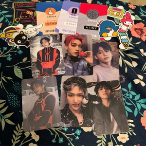 Unofficial VCHA Photocards set of 9 - Etsy