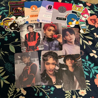 Unofficial VCHA Photocards set of 9 - Etsy