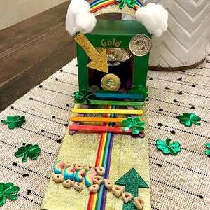 Digital Download Leprechaun Letter - Etsy