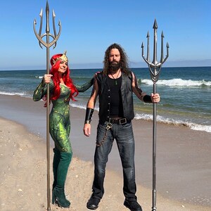Princess Mera Inspired Crown 3D Printed DIY Kit. From Aquaman. - Etsy