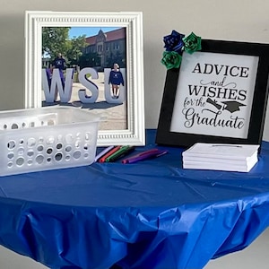 Printable Grad Cap Topper DIY Graduation Cap Topper Sus - Etsy