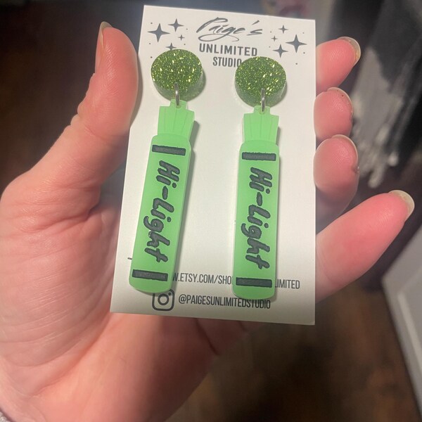 Butter Together Earrings, Stick Butter Earrings, Smooth Like Butter ...