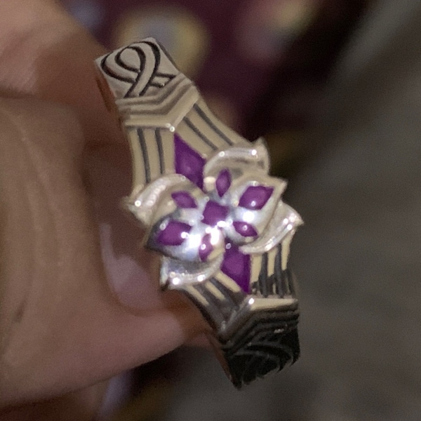 FE Keepsake Ring 3 Houses Promise Band | Gamers Cosplay Gift Stuff ...