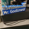 Math Pi Name Sign 3D Printed Name Plate Math Teacher Gift Math Gift ...