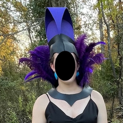 1989 Classic Neck Guard Foam PATTERN / TEMPLATE - Etsy